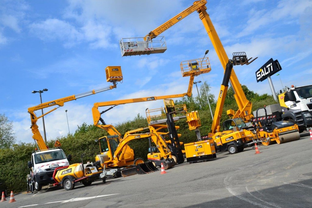 Salti renouvelle sa certification MASE pour 3 ans