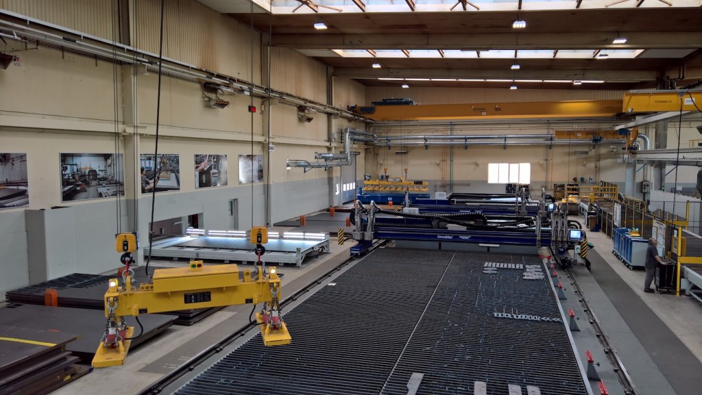 Liebherr France SAS investit dans sa production à Colmar