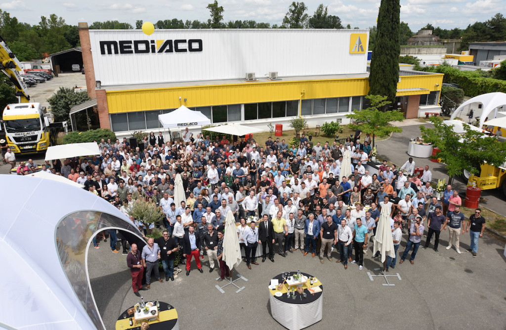 Mediaco Toulouse a fêté ses 30 ans