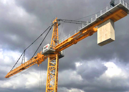 grues à tour - JDL Groupe.com