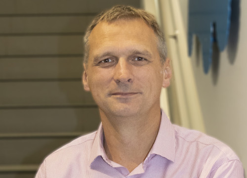 Simon A. Meester nommé Président de Genie