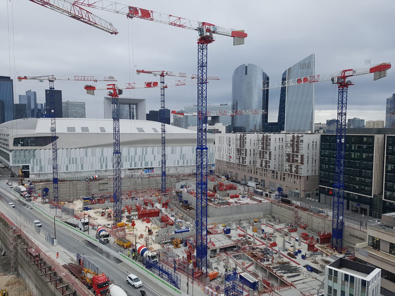 grues à tour - JDL Groupe.com