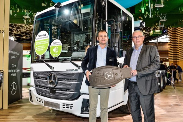 Sepur investit dans 43 nouveaux Econic au gaz