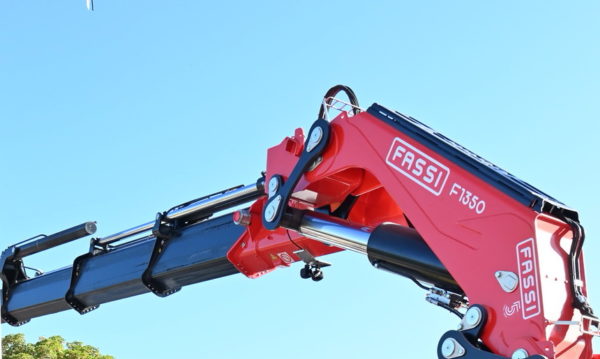 Fassi Group targets international markets with Investindustrial