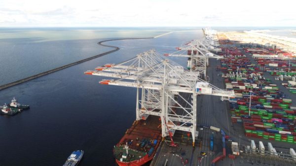 Le nouveau siège d’Haropa fixé au Havre