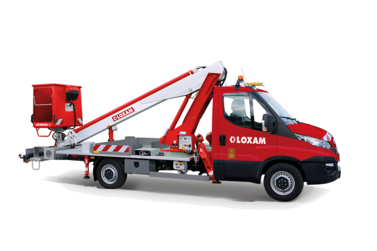 Loxam a réalisé 600 millions d’euros avec la nacelle en 2020