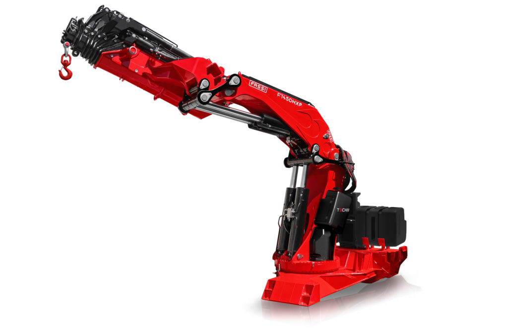Fassi France lance ses nouvelles offres de service