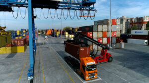 Multimodal : Contargo grandit en France