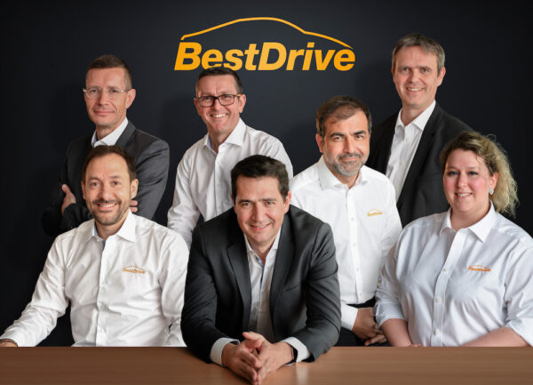 BestDrive France renforce ses équipes de direction