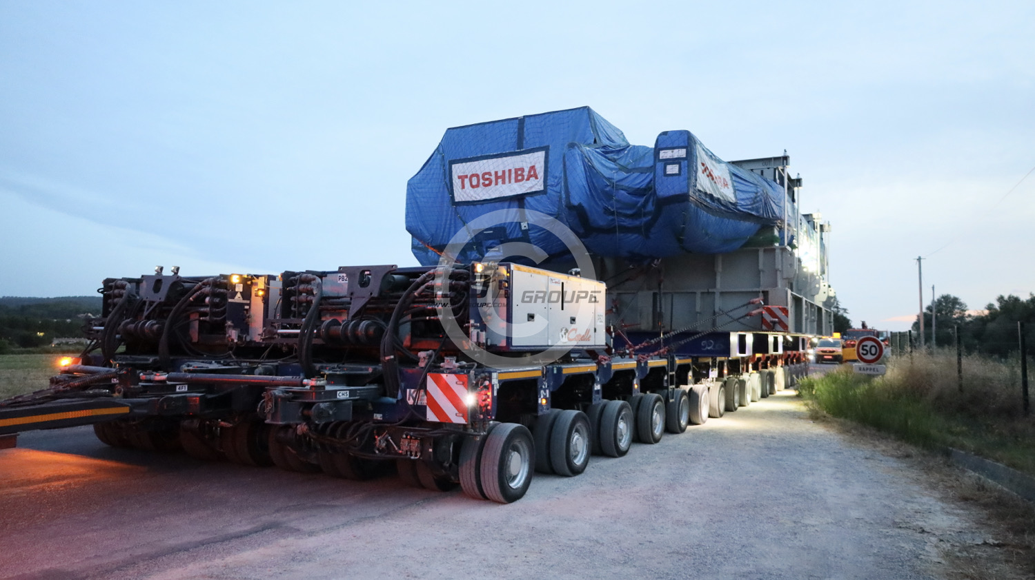 Daher signe deux nouveaux contrats avec Iter