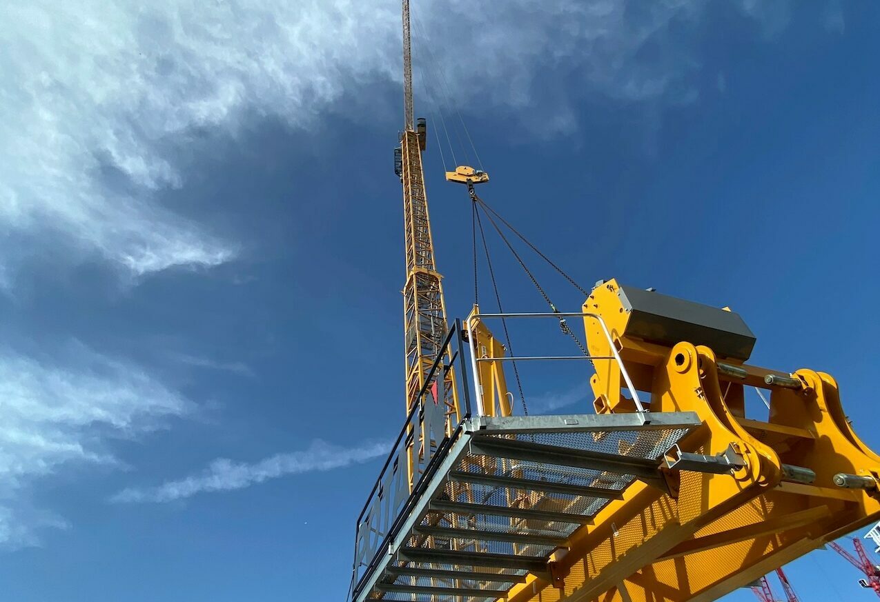 Les Trophées de la grue à tour évoluent