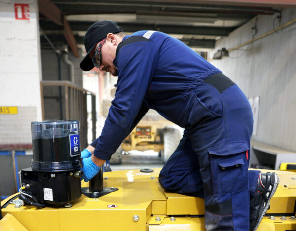 Chrono Flex s’implante sur le marché du graissage centralisé