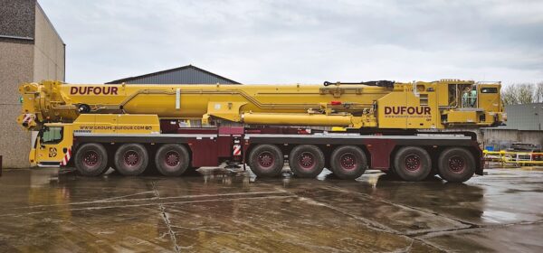 Le groupe Dufour se renforce en Belgique