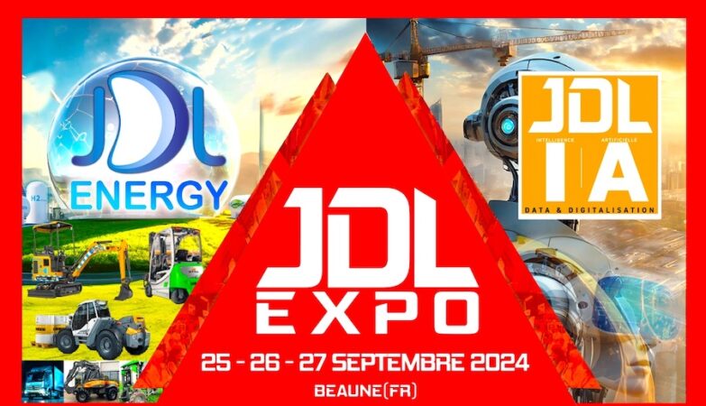 OUVERTURE DES BADGES POUR LE SALON JDL EXPO 2024