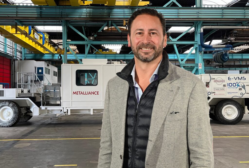 Tunnel, métro, relance : Metalliance repart plein gaz