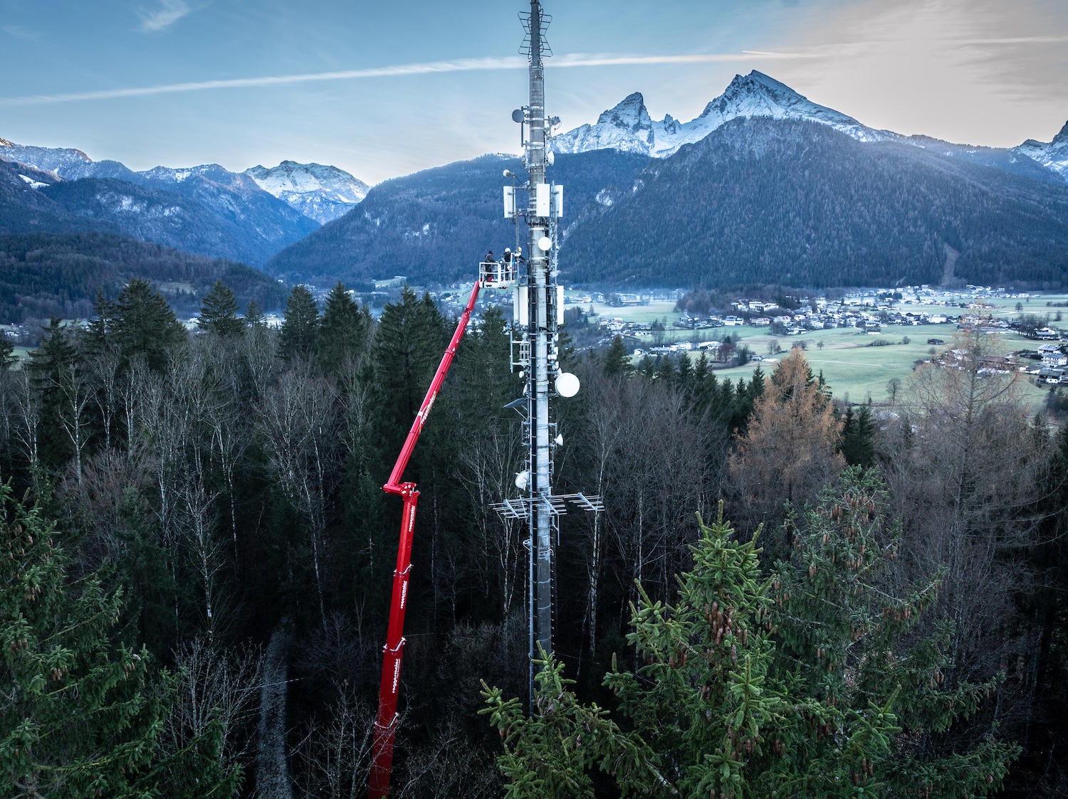 Fonctionnement zéro émission en environnement alpin : le RUTHMANN ...